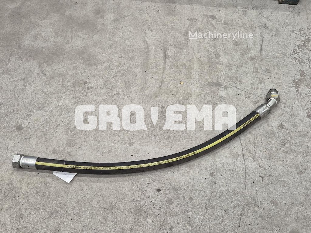 Liebherr Hose 32x1120 crevo za Liebherr R934 / R926 / R930 / R938 bagera