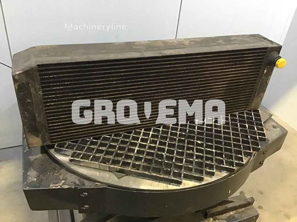 Liebherr Gearbox Oil Cooler hladnjak ulja automatskog menjača za građevinske mašine