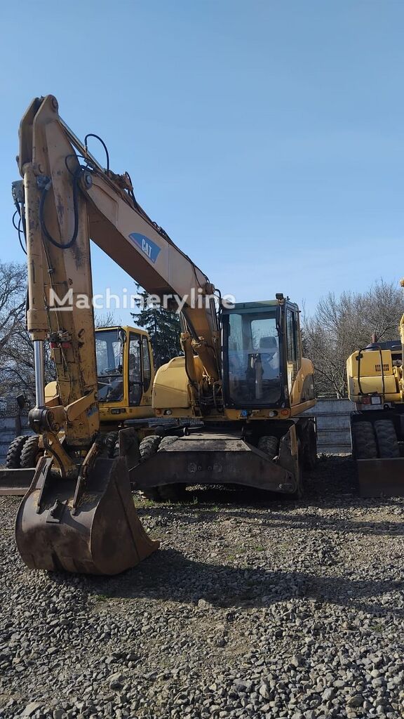 Kabina za Caterpillar M 318C bagera