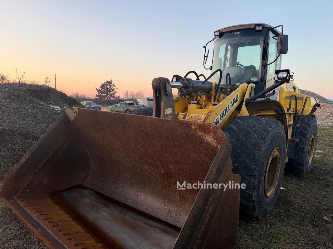 Hidraulična pumpa za New Holland W230 prednjeg utovarivača