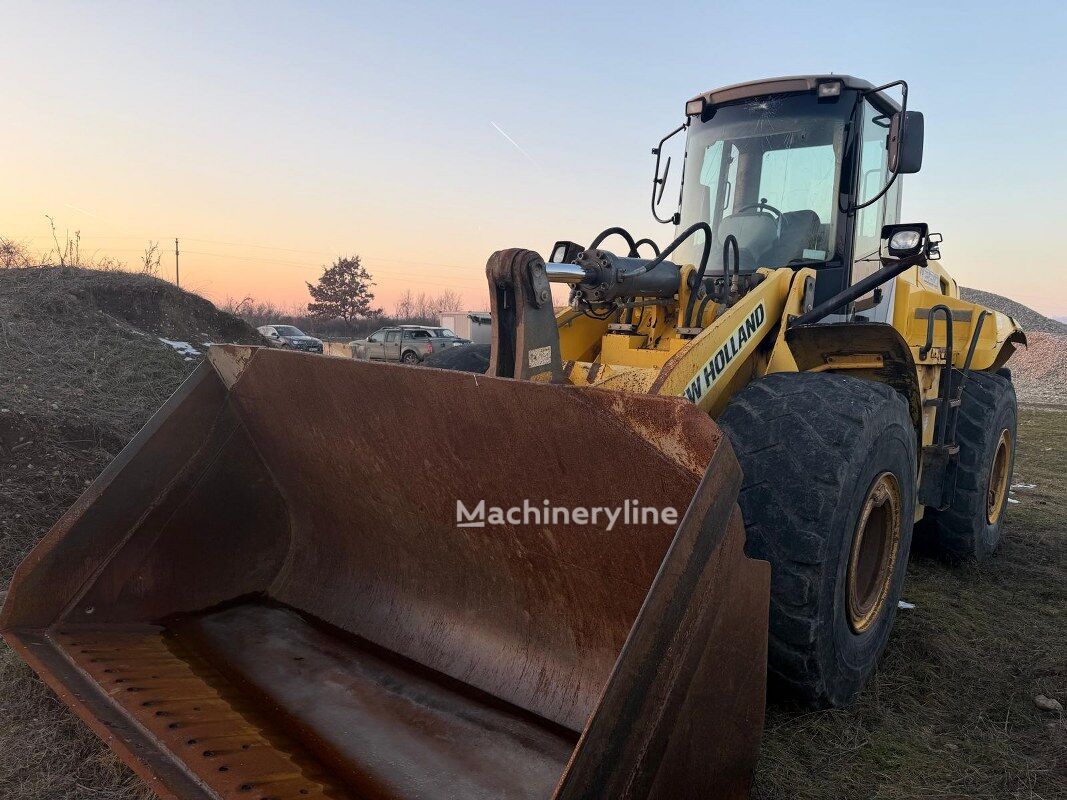 Motor za New Holland W230 prednjeg utovarivača