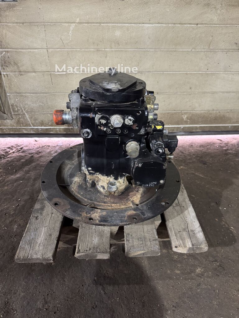 Rexroth A4VG71DA1D7/32R-NZF02F021Sh A4VG71DA1D7/32R-NZF02F021SH hidraulična pumpa za Dieci građevinske mašine
