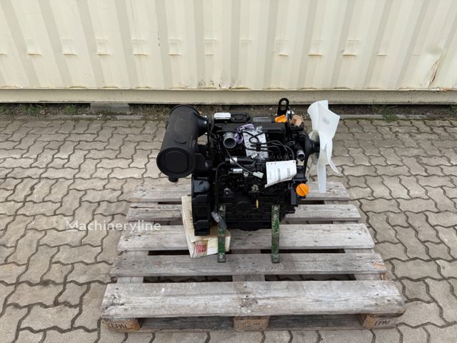 Yanmar 3TNV80F-SSNS2 motor za građevinske mašine
