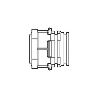 Arag adapter za ventile serije 463 sa viljuškastim spojem T5