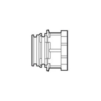 Arag prirubnički adapter za ventil 463 sa viljuškastim spojem T5