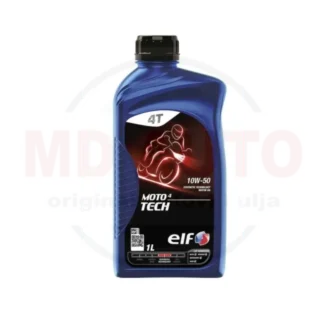 Motorno ulje Elf Moto 4 Tech 10W50 1L