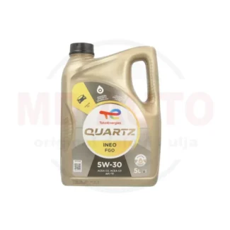 Motorno ulje Total Quartz Ineo FGO 5W30 5L