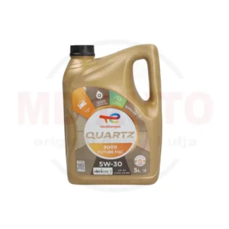 Motorno ulje Total Quartz 9000 FGC 5W30 5L