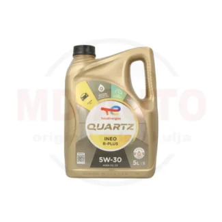 Motorno ulje Total Quartz Ineo R+ 5W30 5L