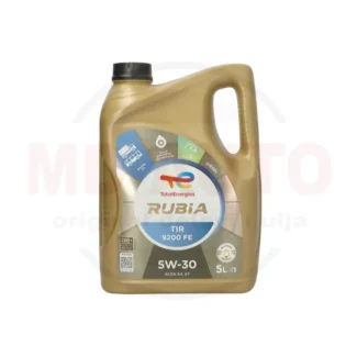 Motorno ulje Total Rubia 9200 FE 5W30 5L