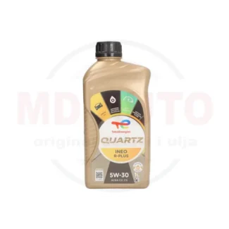 Motorno ulje Total Quartz Ineo R+ 5W30 1L