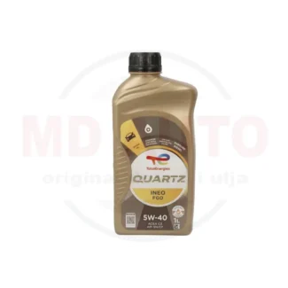 Motorno ulje Total Quartz Ineo FGO 5W40 1L