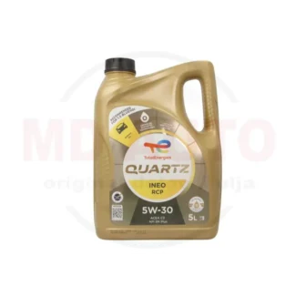 Motorno ulje Total Quartz Ineo RCP 5W30 5L