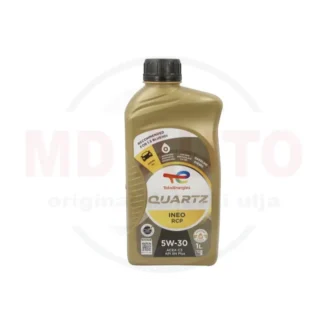 Motorno ulje Total Quartz Ineo RCP 5W30 1L