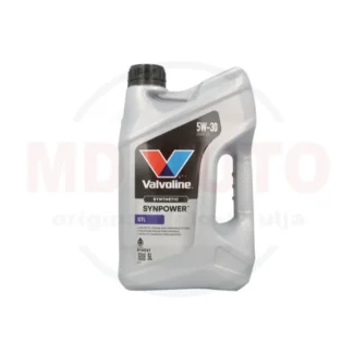 Motorno ulje Valvoline SynPower STL 5W30 5L