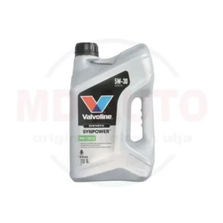 Motorno ulje Valvoline SynPower ENV C2/C3 5W30 5L