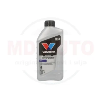 Motorno ulje Valvoline SynPower STL 5W30 1L