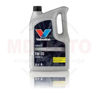 Motorno ulje Valvoline SynPower RNO C3 5W30 5L