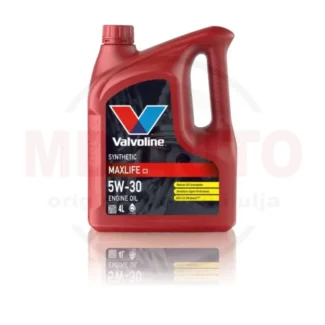 Motorno ulje Valvoline MaxLife C3 5W30 4L