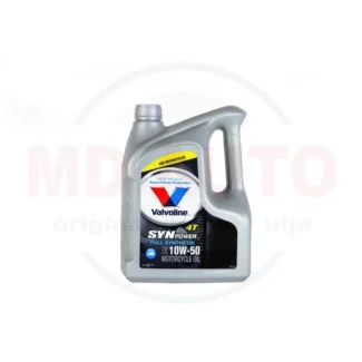 Motorno ulje Valvoline SynPower 4T 10W50 4L