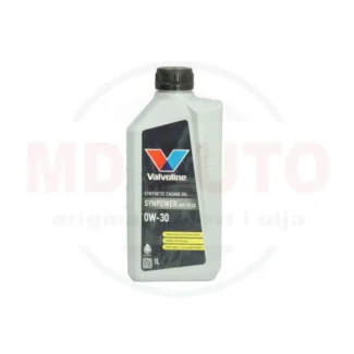 Motorno ulje Valvoline SynPower MST FE C2 0W30 1L