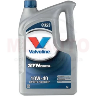 Motorno ulje Valvoline SynPower 10W40 1L