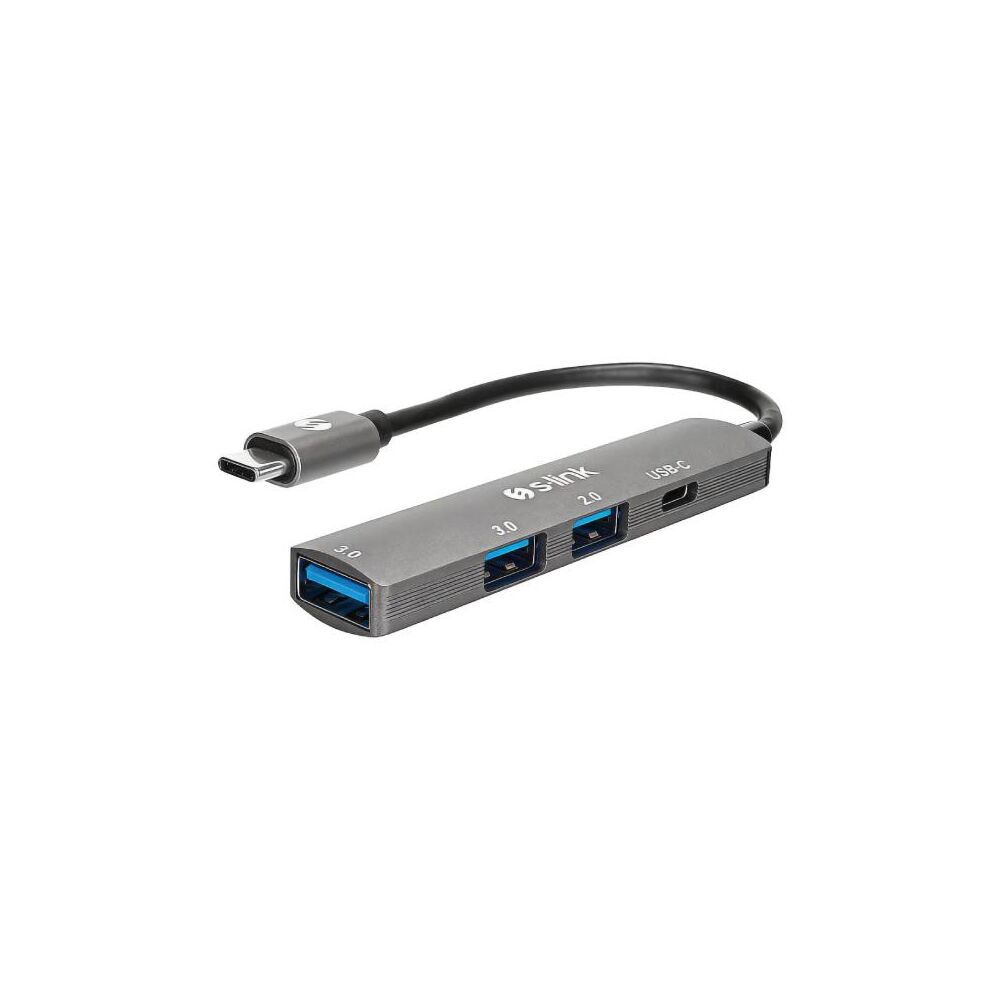 Slink 4 u 1 USB HUB SWV-USBC023