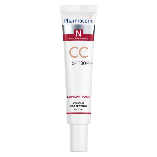 Pharmaceris N Capilar-Tone CC krema SPF 30 40ml
