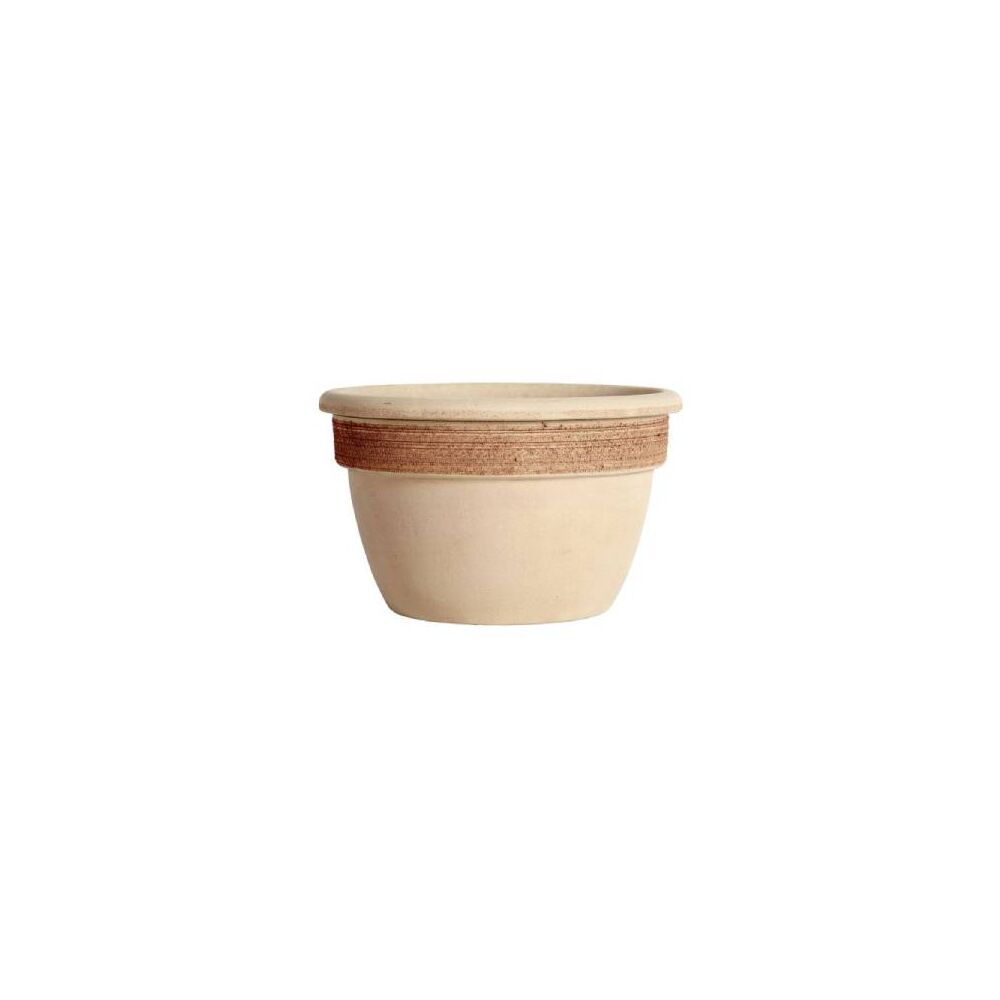 Degrea Saksija Terracotta Campanella Graffiata 42 cm