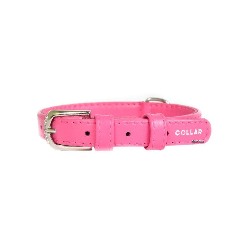 CLR WD Ogrlica za pse 21-29 cm - Roze A2202641