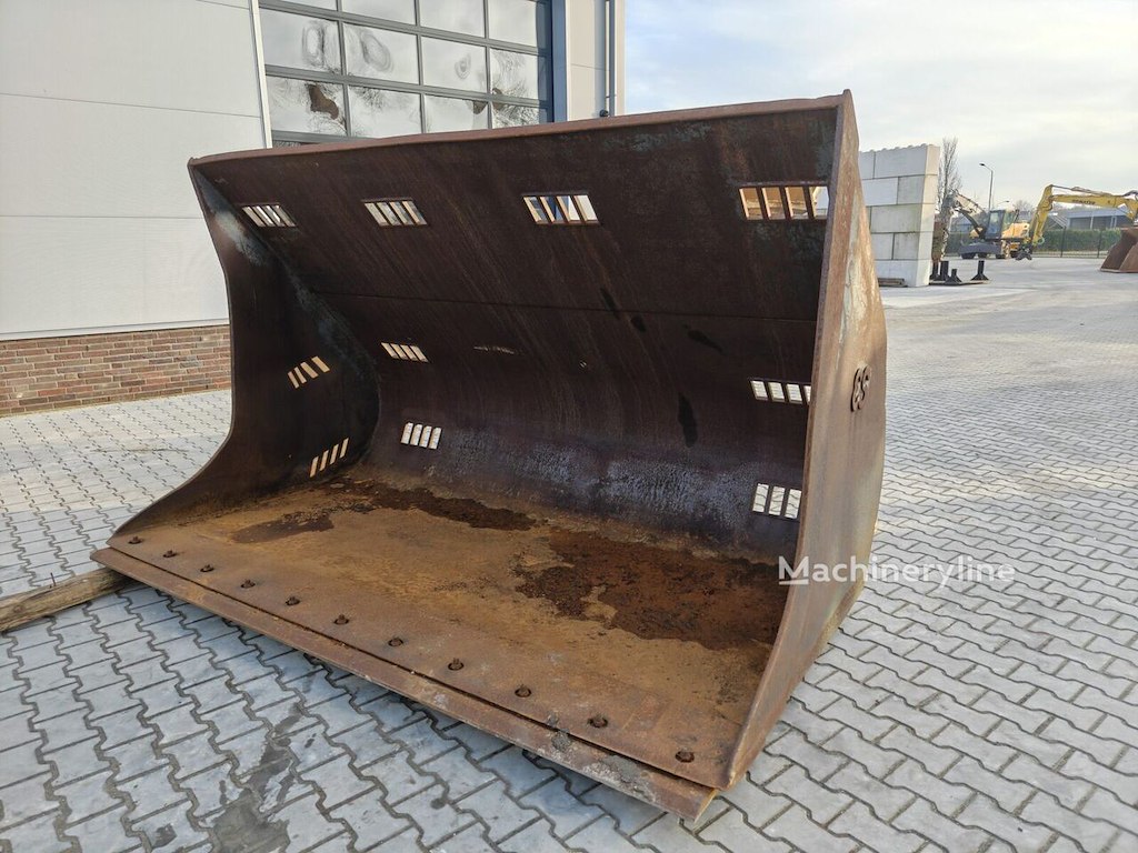 Volvo Eurosteel kašika za prednji utovarivač