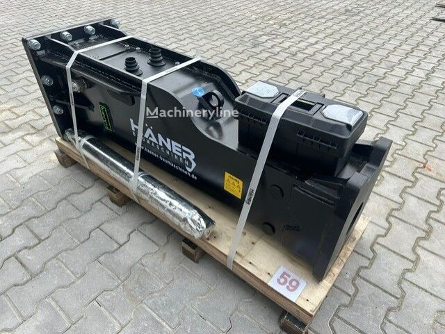 Häner HX1000A hidraulični čekić