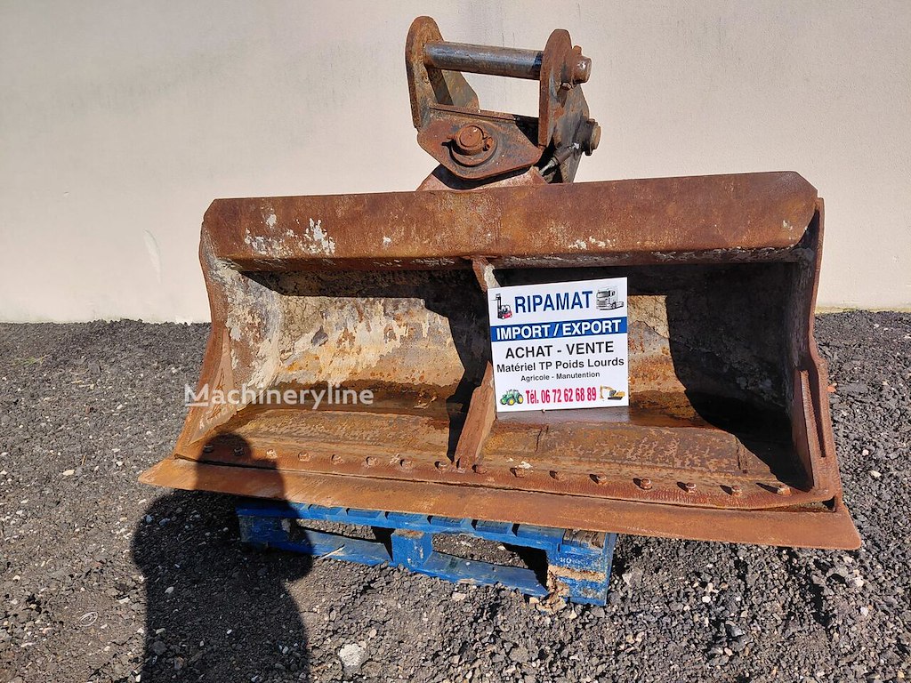 Geith Curage inclinable kašika za gradiranje