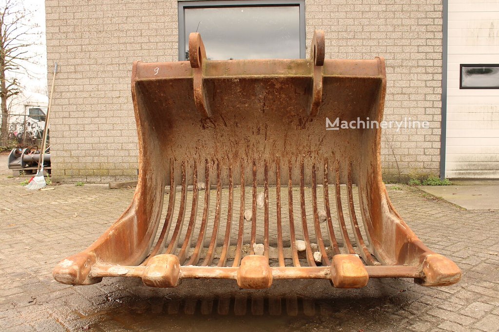 Verachtert RR-5-100-155-K-CW45 sejalna kašika
