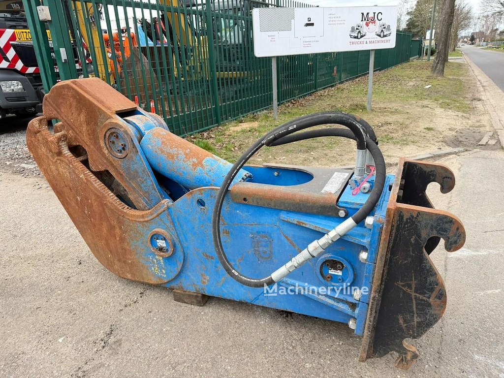 Rent Demolition D20 - HYDR CRUSHER - SHEAR - PULVERIZER - BRECHER - SLOOP SCHAAR hidraulične makaze