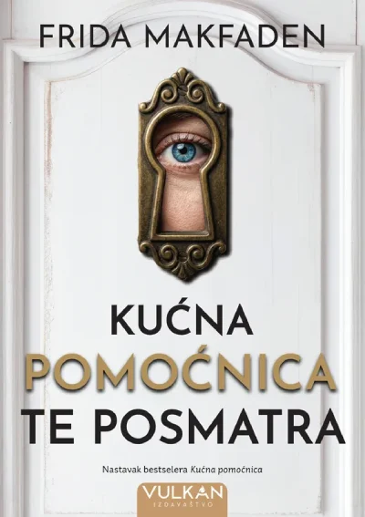 Kućna pomoćnica te posmatra