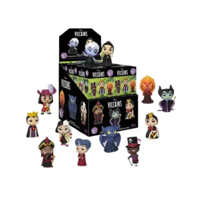 Funko POP! Figurica - MYSTERY MINIS - Disney, Viillains, assorted