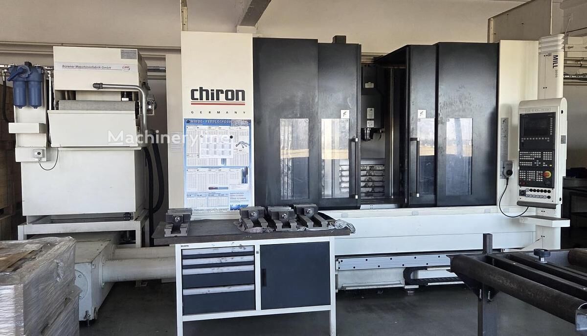 Chiron Mill 2000 obradni centar