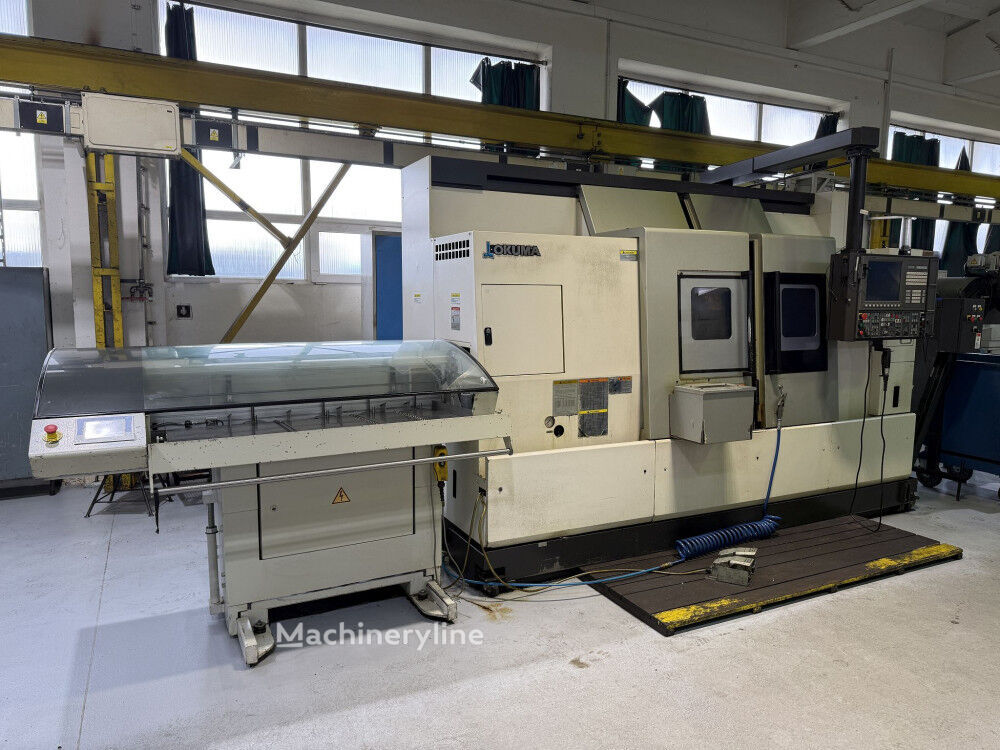 Okuma LB3000 EXII strug za metal