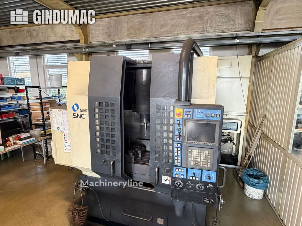 Makino SNC 64-A15 obradni centar