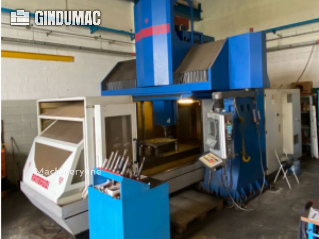 Rambaudi RF103 obradni centar