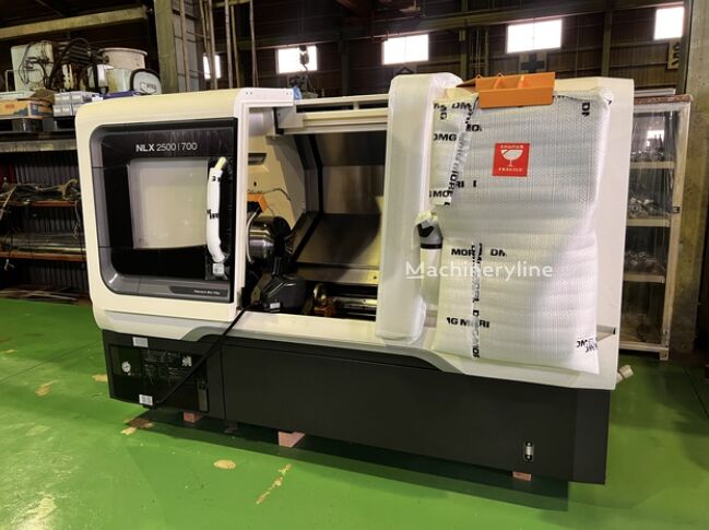 Novi DMG NLX2500/700 strug za metal