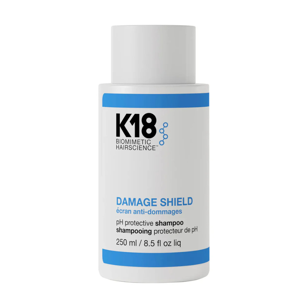 K 18 Biomimetic Hairscience – Damage Shield PH Protective Shampoo – 250ml
