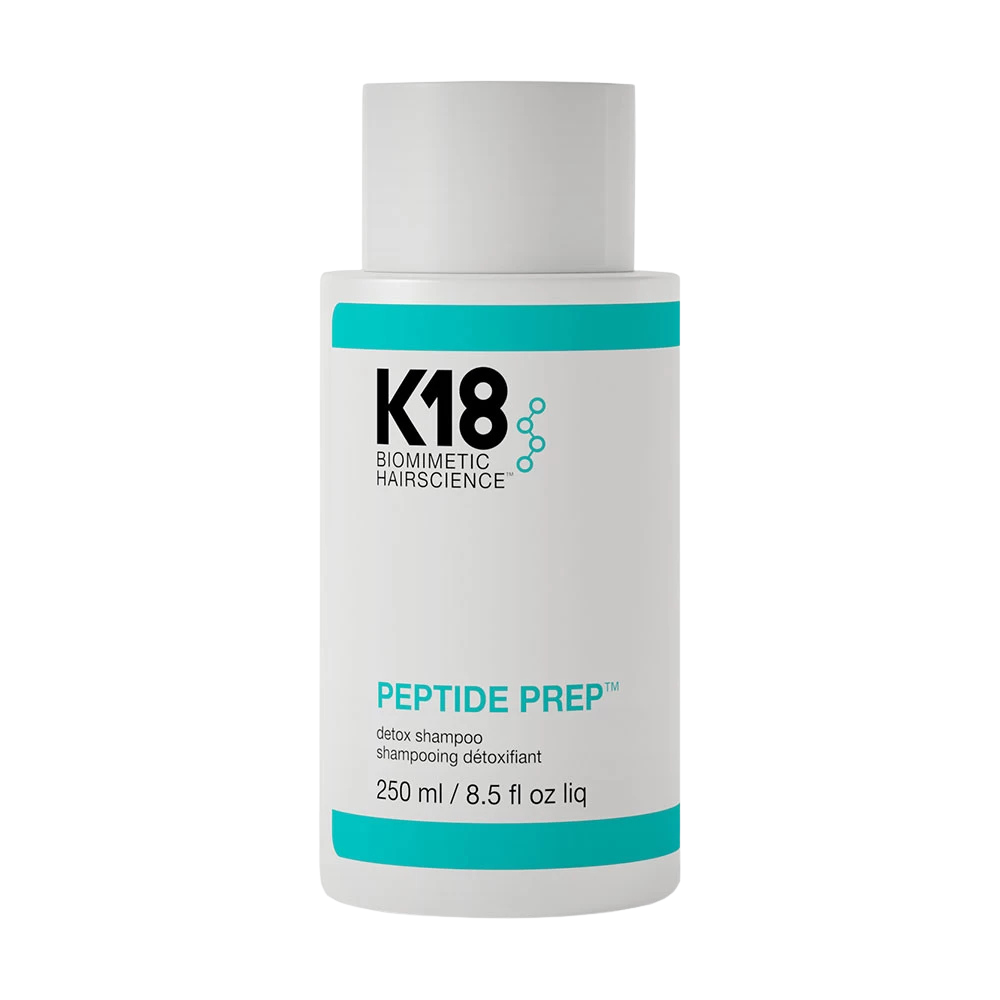 K 18 Biomimetic Hairscience – Peptide Prep Detox Shampoo – 250ml