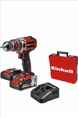 Aku einhell busilica brushless TP-CD 18 50 li BL