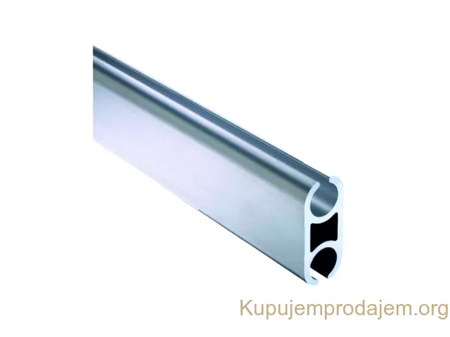 Aluminijumski profil za keder dupli 8221 din/kom