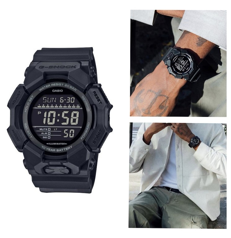 GD-010-1A1 CASIO G-SHOCK