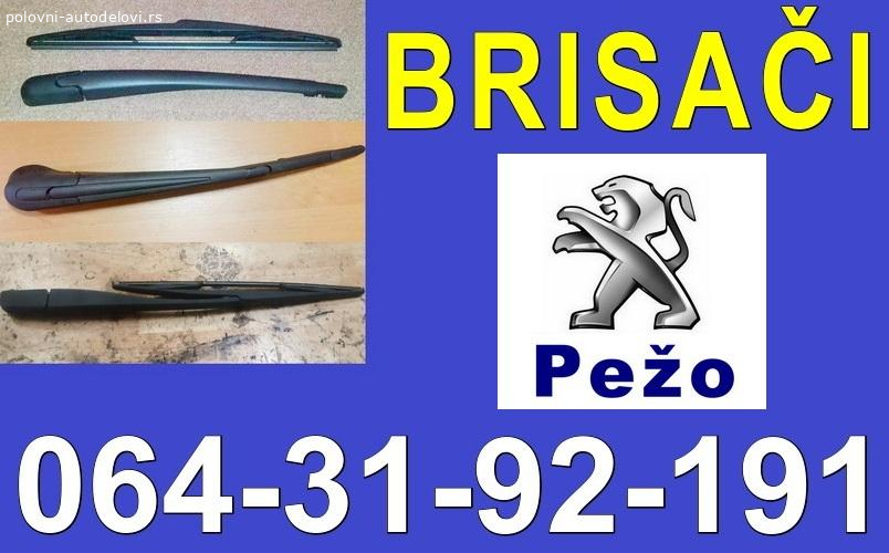BRISAČ NOSAČ PEŽO 407 SW, 107, 807, PEUGEOT