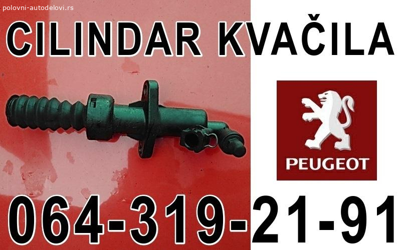 CILINDAR KVAČILA PEŽO CITROEN PEUGEOT