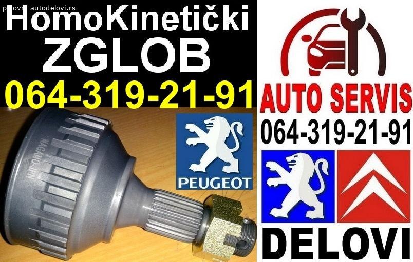 HOMOKINETIČKI ZGLOB PEŽO 405 605 PEUGEOT